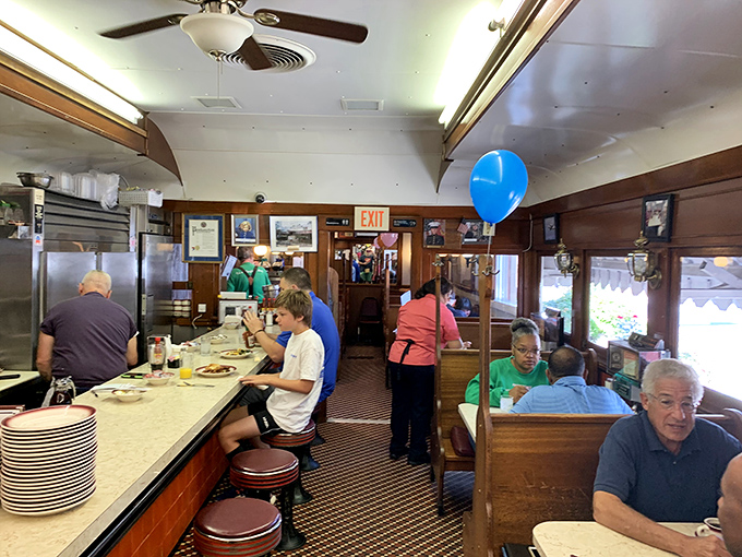 Where breakfast isn't a "dining concept" but a community gathering. No reservations required&mdash;just an appetite and appreciation for the authentic.