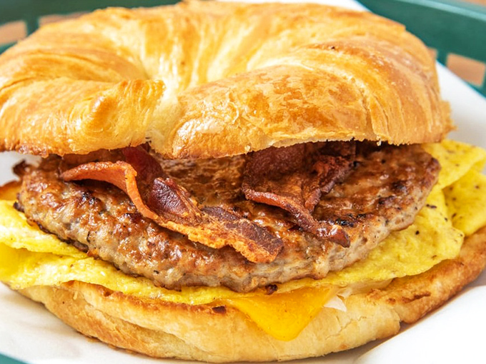 From morning coffee runs to late-night beer stops, McLanahan's welcomes State College residents at all hours, standing ready like an old friend.