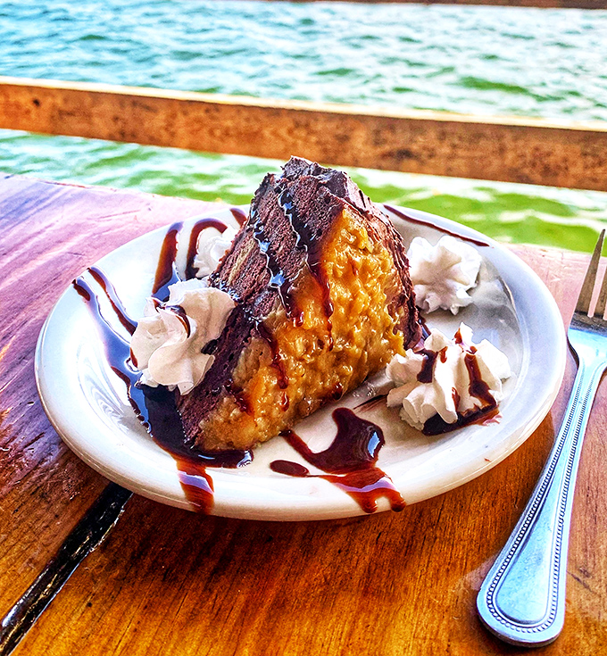 This isn't just dessert&mdash;it's architecture, engineering, and art, all wrapped in chocolate and waiting to solve your day's problems.