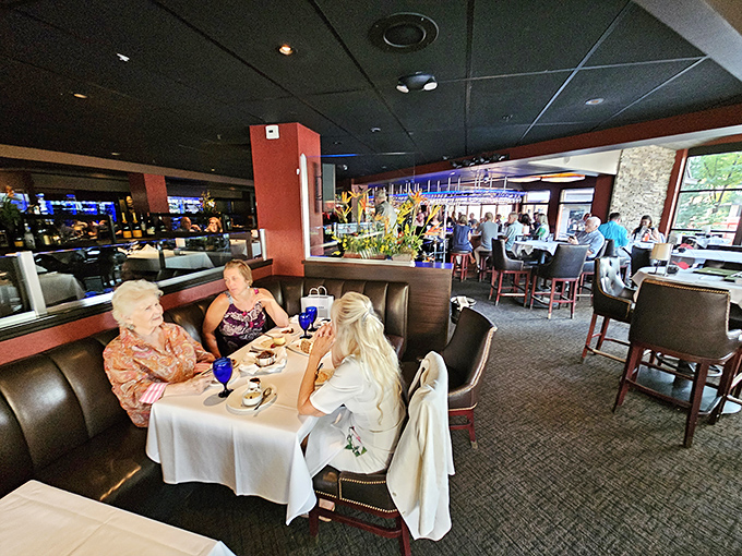 Dining at Chandlers isn't just eating out &ndash; it's participating in a community ritual where everyone agrees that life is too short for mediocre meals.