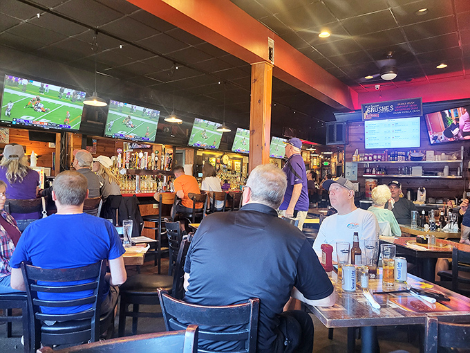 Game day at Jennings means cold beers, hot food, and the collective joy (or agony) of Baltimore sports fandom. Some traditions are sacred for good reason.