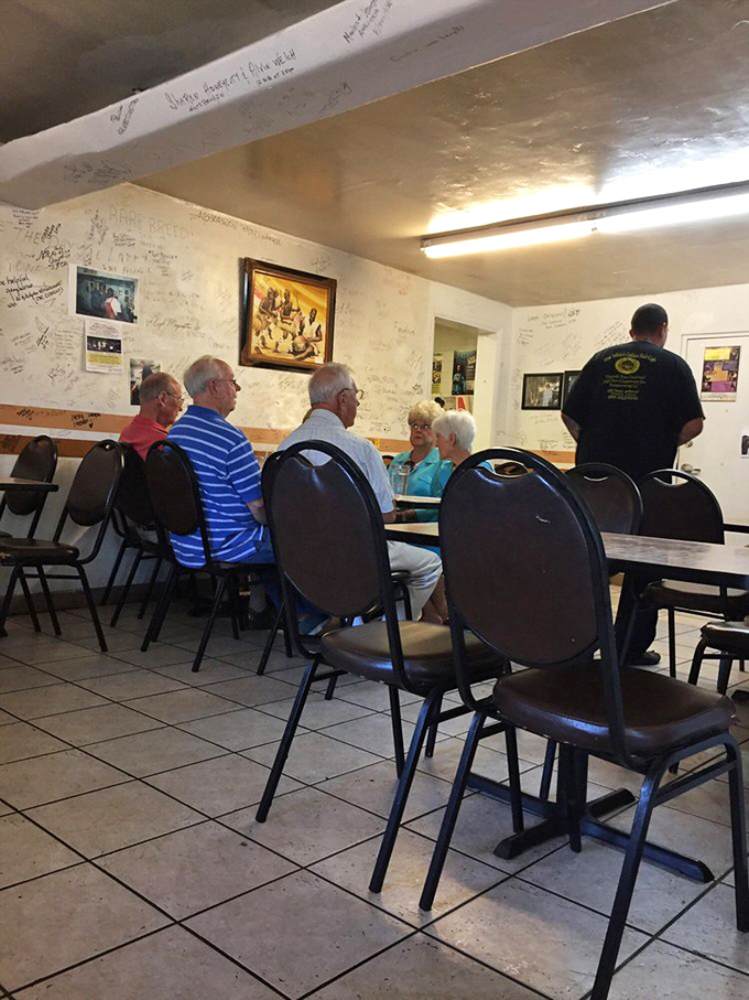 The true measure of a restaurant isn't in stars or reviews, but in the loyal diners who return again and again for that taste of home.