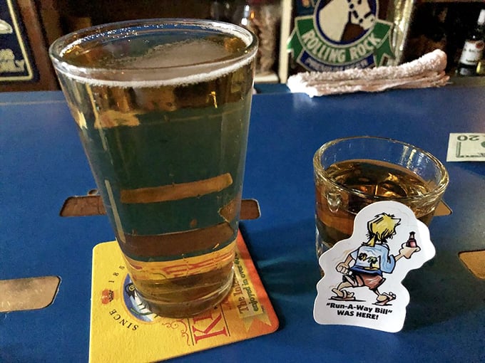 Every coaster tells a story&mdash;"Run-A-Way Bill" was here, and so should you be, experiencing this slice of Maryland magic.