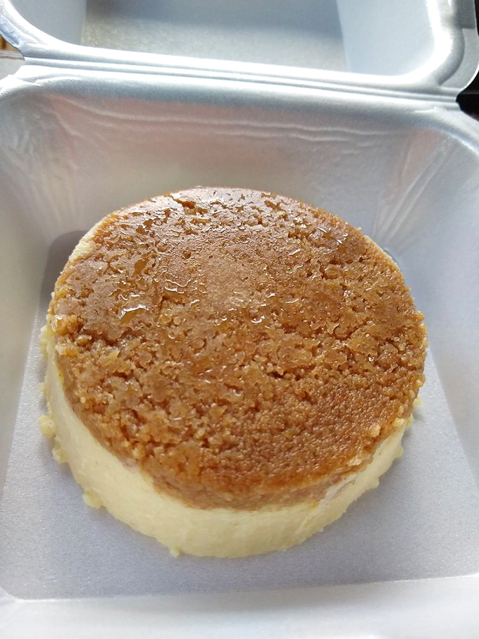 Key lime pie that strikes that perfect balance between sweet and tart&mdash;the kind of dessert that makes you consider ordering a second slice to go.