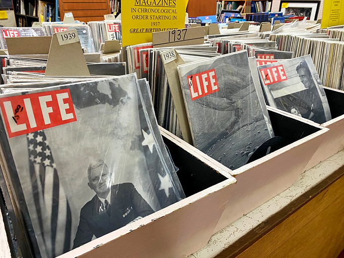 LIFE magazines from the 1930s&mdash;windows into a world where Instagram filters weren't needed because history provided its own dramatic lighting.