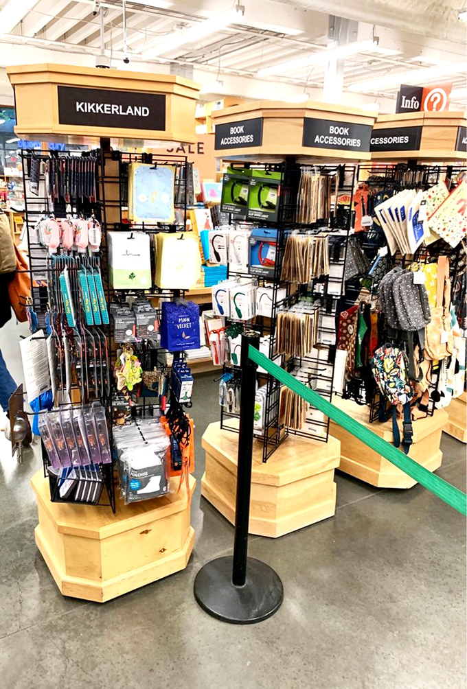 Beyond books, Powell's offers literary accessories&mdash;because sometimes you need a tote bag to carry your purchases and signal your bookish allegiances to the world.