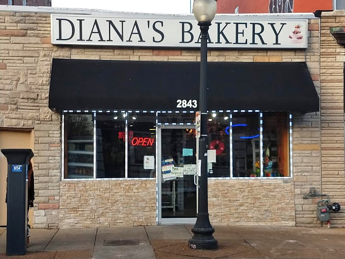 The classic black awning and stone facade have become a landmark for those in the know. Your tamale pilgrimage starts here.