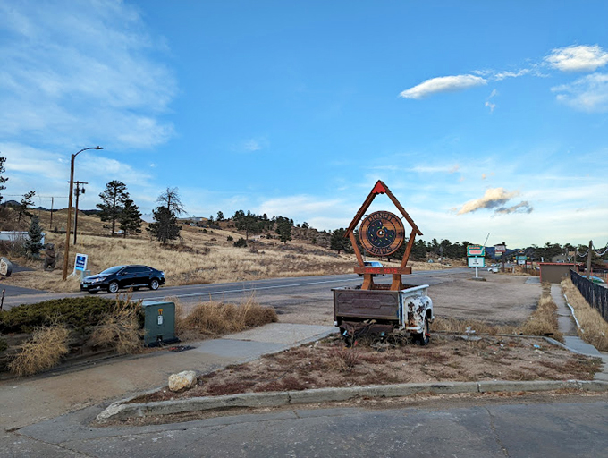 A humble roadside stop that's become a Colorado institution. Some travelers plan their entire Estes Park itinerary around this donut pilgrimage site.