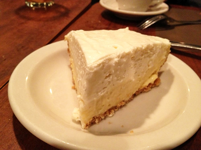 Coconut cream pie that makes time stand still. One bite of this cloud-like creation, and suddenly you understand why dessert is its own food group.