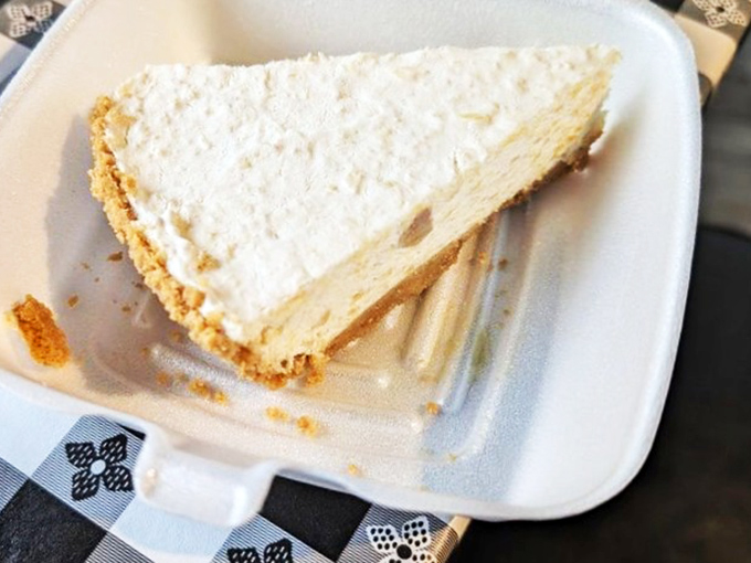 Homemade pie that makes you want to hug whoever made it &ndash; the sweet finale to a symphony of comfort food.