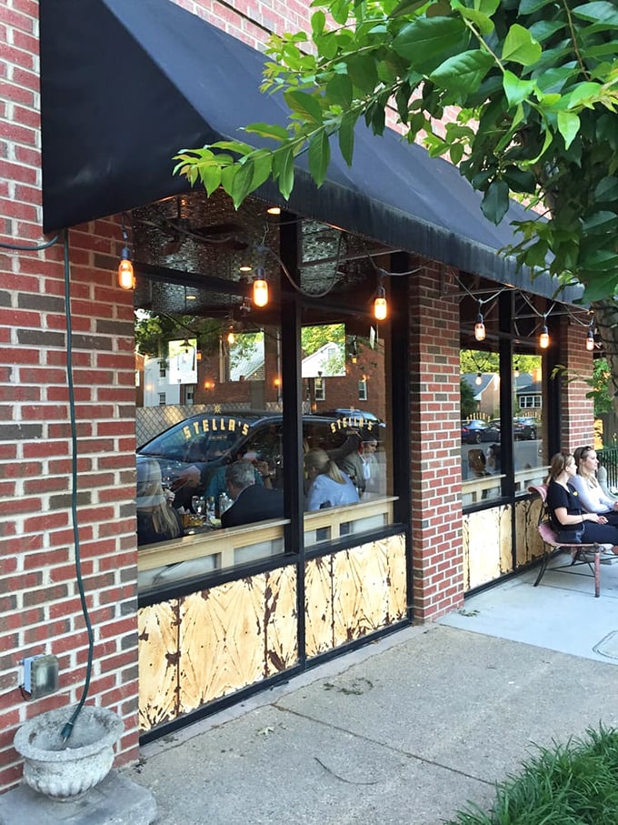 Sunlight streams through windows framed by lush greenery. Inside, diners aren't just eating lunch &ndash; they're having a moment they'll reference for weeks.