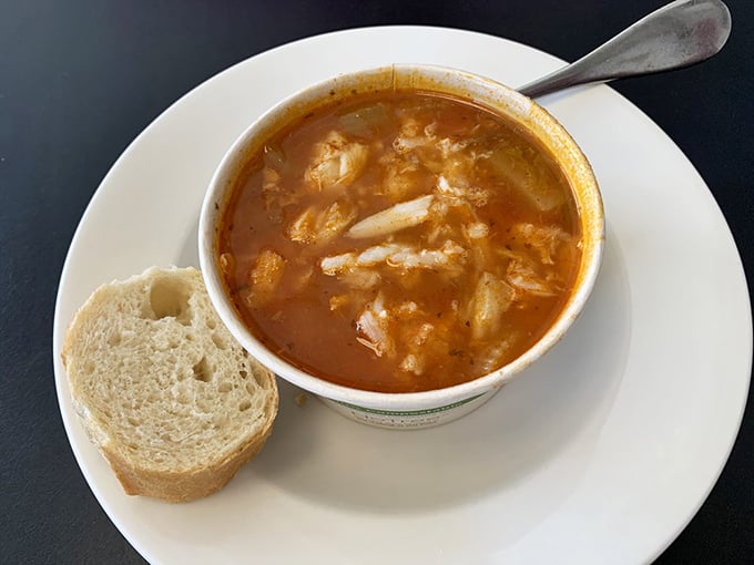 A proper Italian soup doesn't whisper&mdash;it announces itself with herbs, vegetables, and enough flavor to make you reconsider your life choices.