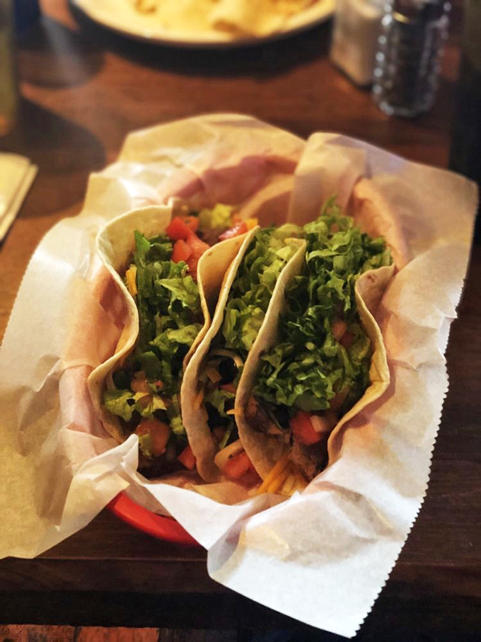 These aren't just tacos&mdash;they're fresh, vibrant flavor vessels. The kind that make you wonder why you'd ever eat anything else.