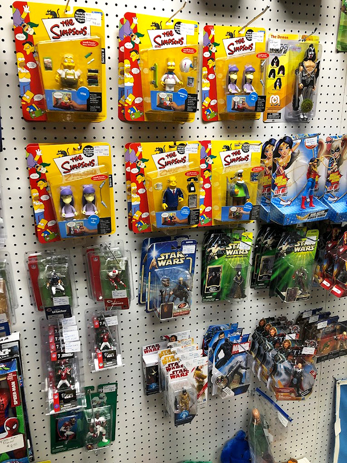 Childhood memories still in their original packaging. These vintage toys prove nostalgia is worth every penny.