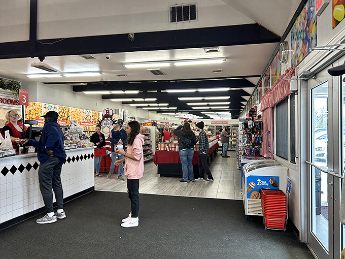 The community of candy seekers &ndash; strangers united by the shared mission of finding that one perfect sweet memory from childhood.