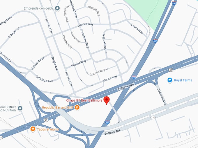 16 chap's pit beef map