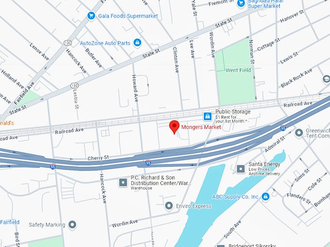 16 mongers market map