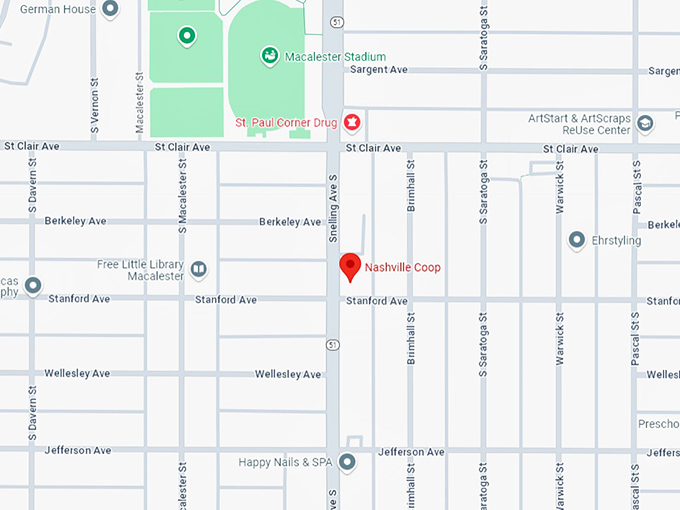 16 nashville coop map