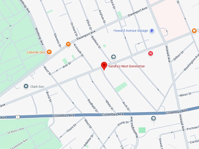 16 sandra's next generation map