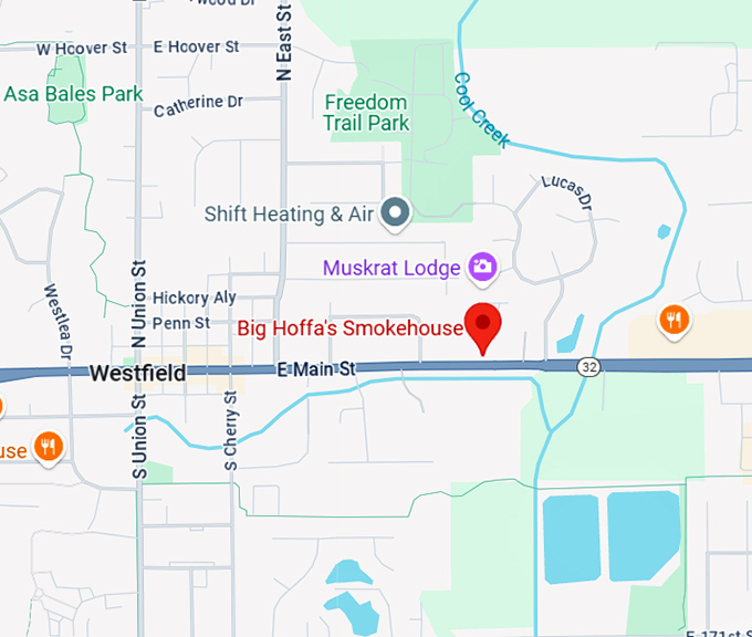 16. big hoffa's smokehouse map