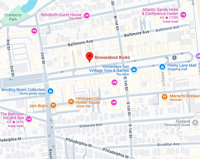 16. browseabout books map