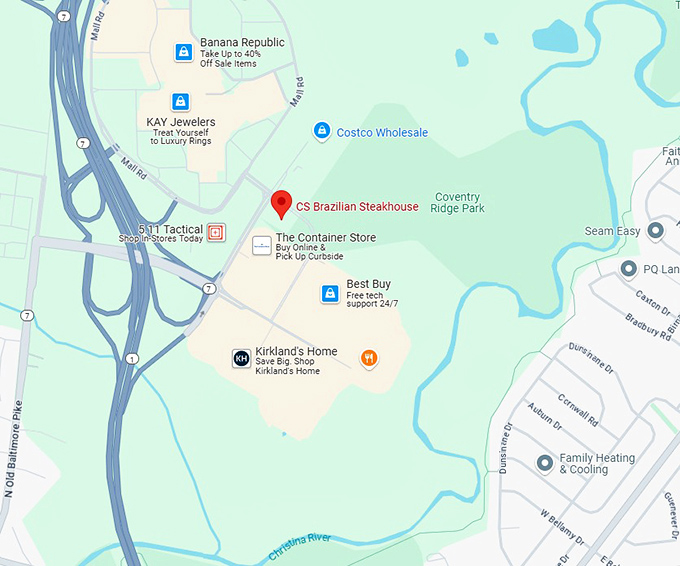 16. cs brazilian steakhouse map