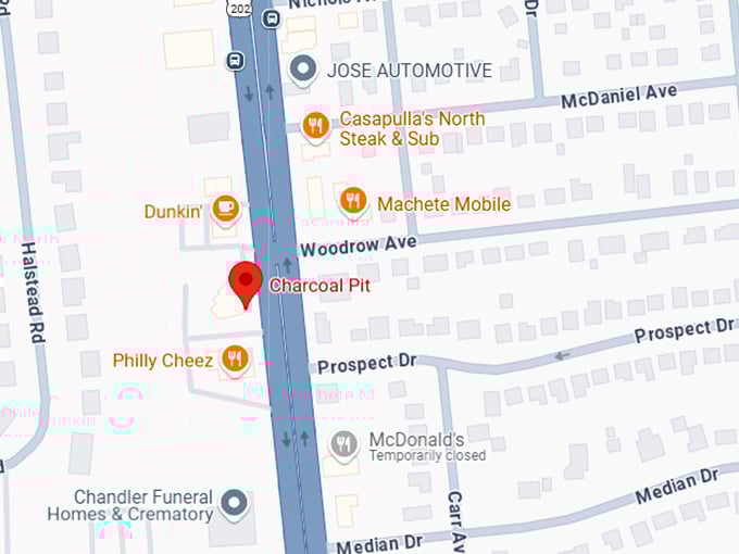 16. charcoal pit map