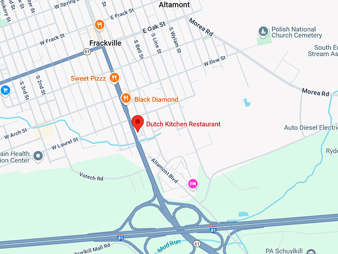 16. dutch kitchen map