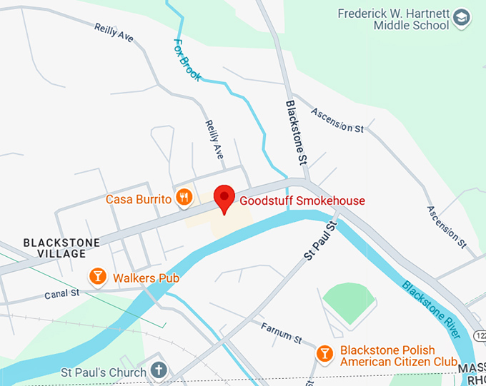 16. goodstuff smokehouse map