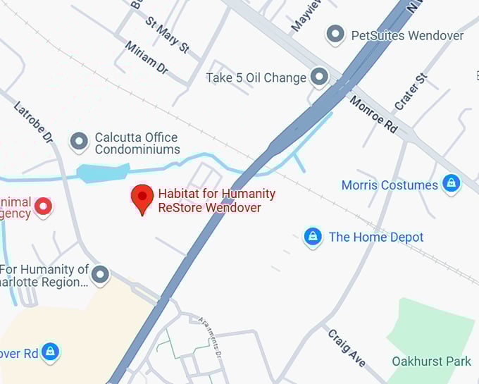 16. habitat for humanity restore wendover map