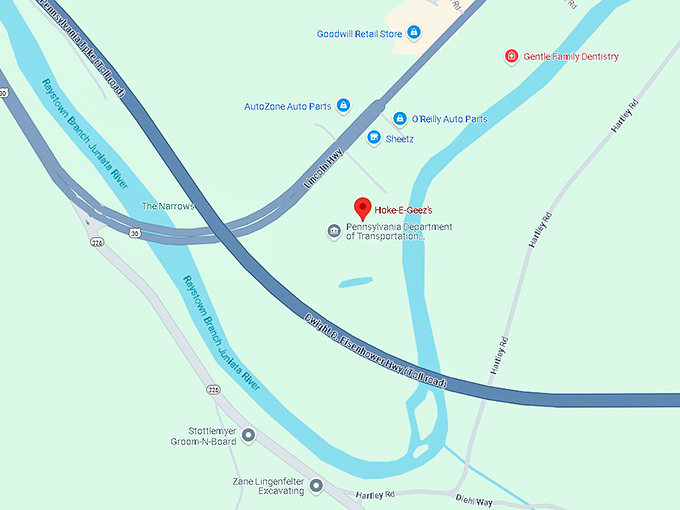 16. hoke e geez's map