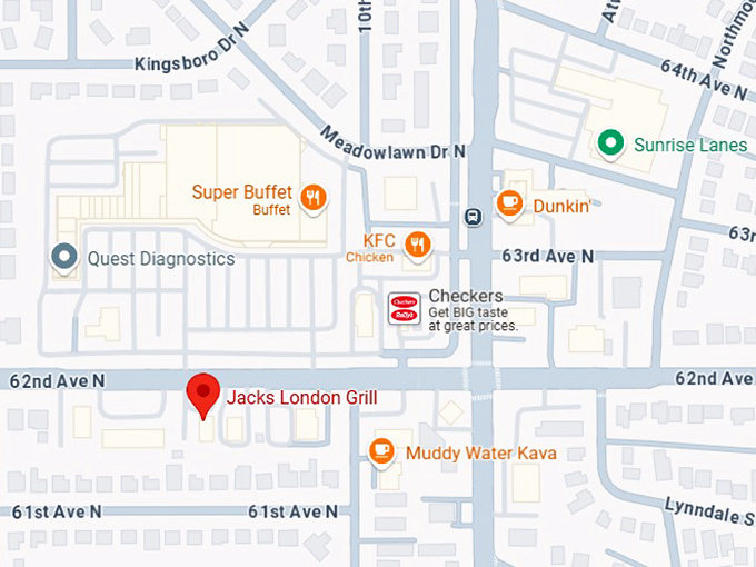 16. jacks london grill