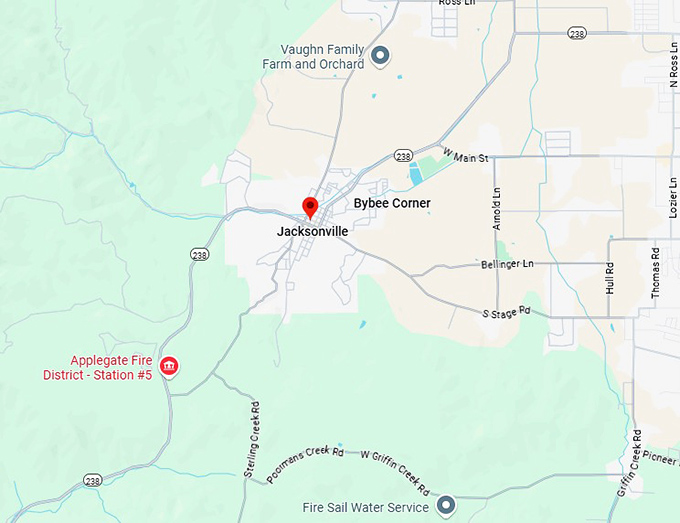 16. jacksonville map