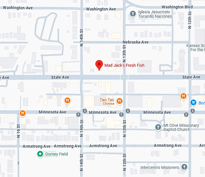 16. mad jack's fresh fish map