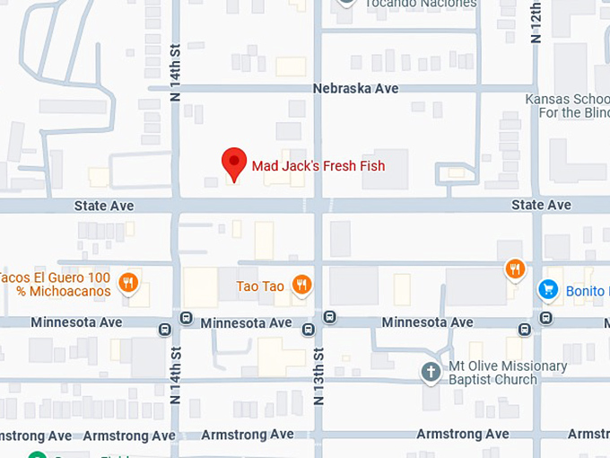16. mad jack's fresh fish map