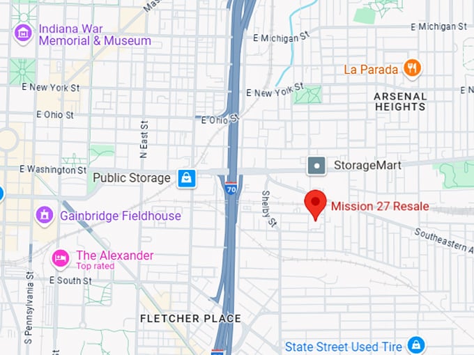 16. mission 27 resale (132 leota st) map