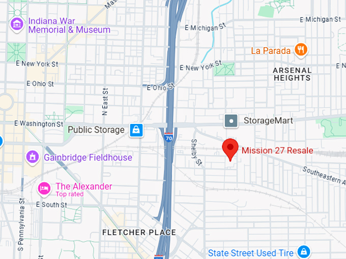 16. mission 27 resale (132 leota st) map