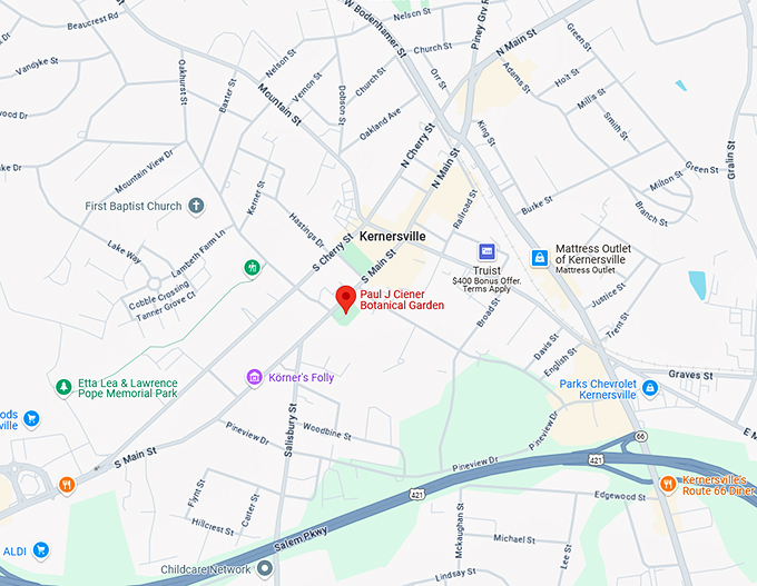 16. paul j ciener botanical garden map