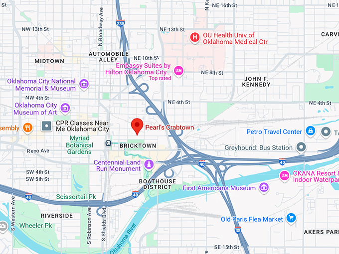 16. pearl's crabtown map
