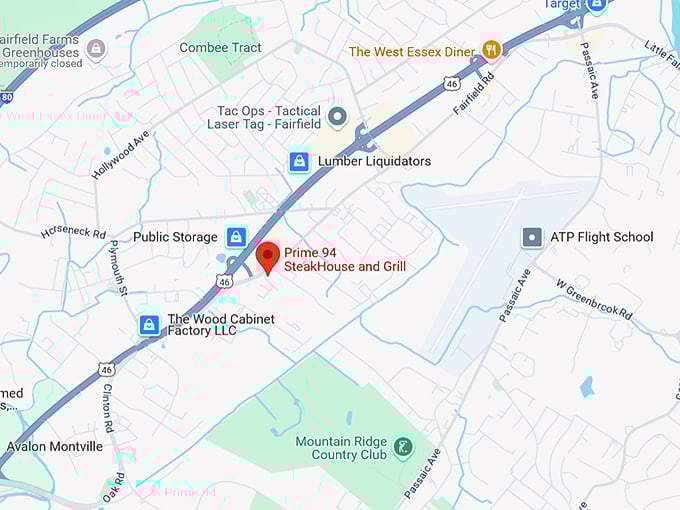 16. prime 94 steakhouse and grill map