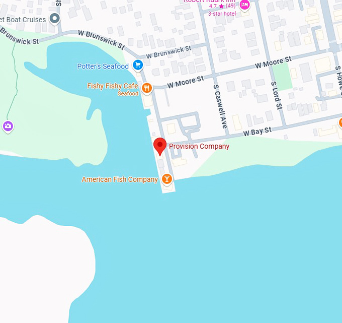 16. provision company map