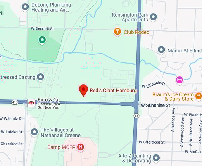 16. red&rsquo;s giant hamburg map