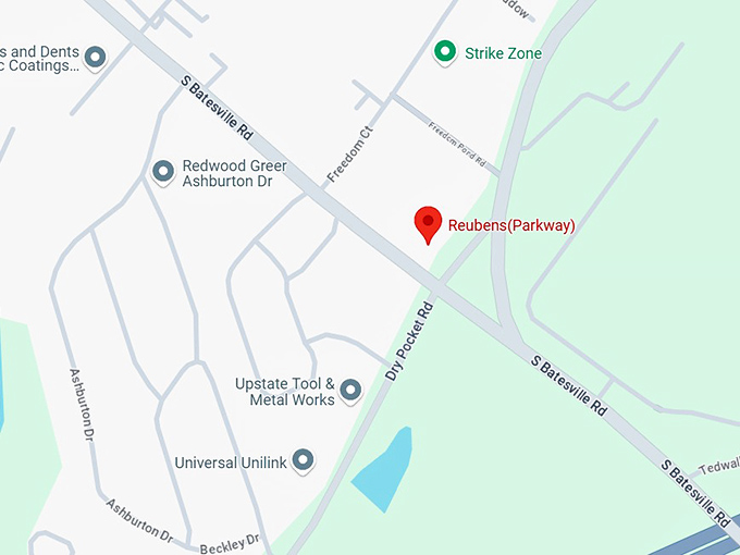 16. reubens(parkway) map