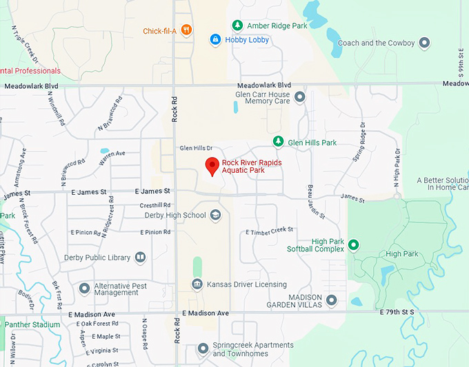 16. rock river rapids aquatic park map