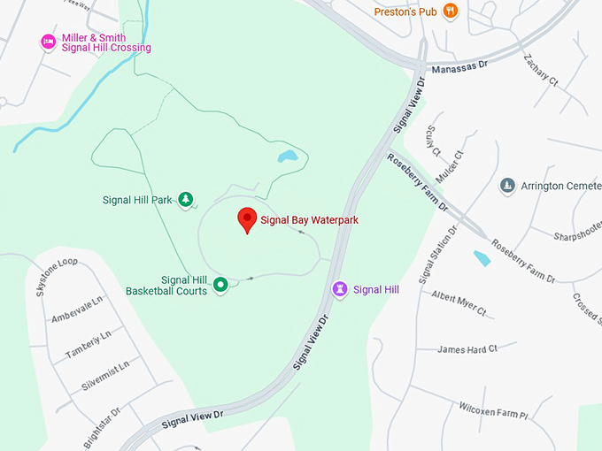 16. signal bay waterpark map