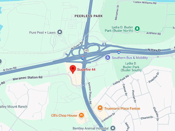 16. sugarfire 44 map