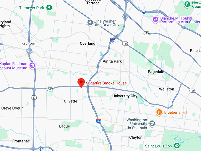 16. sugarfire smoke house map