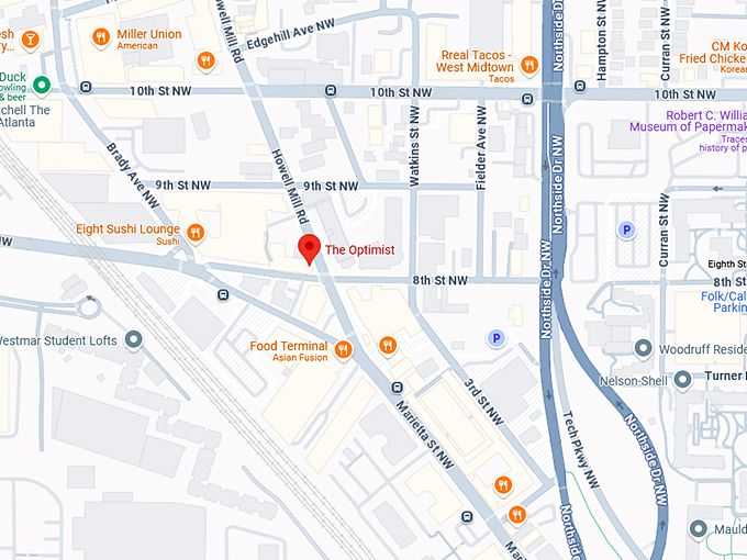 16. the optimist map