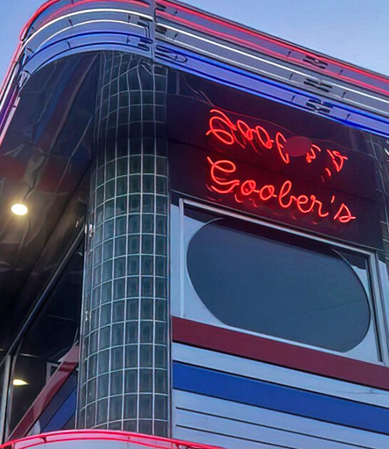 1950s style delaware diner ftr