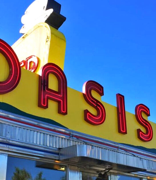 1950s style diner indiana ftr